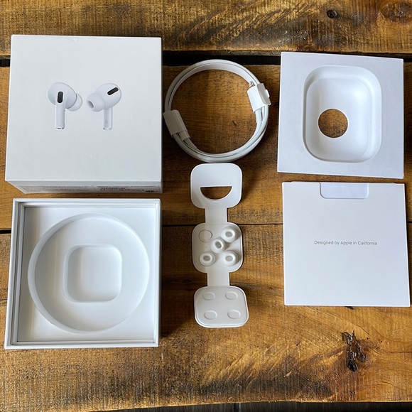 Apple | Tablets & Accessories | Airpods Pro Box | Poshmark